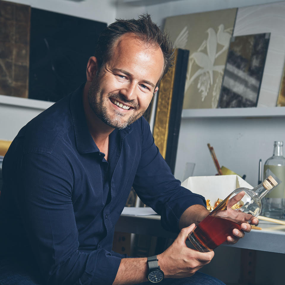 A cocktail with Alexandre Koiransky, founder of FAIR | Sustainable thinking