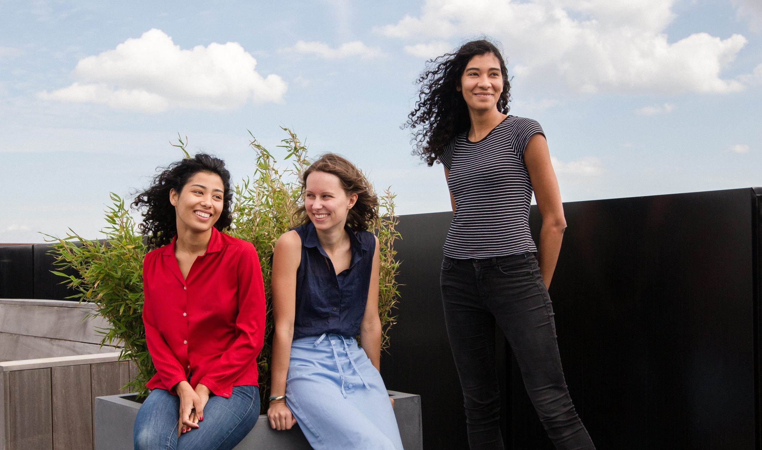 Project Cece UK | Meet the all-female founding team