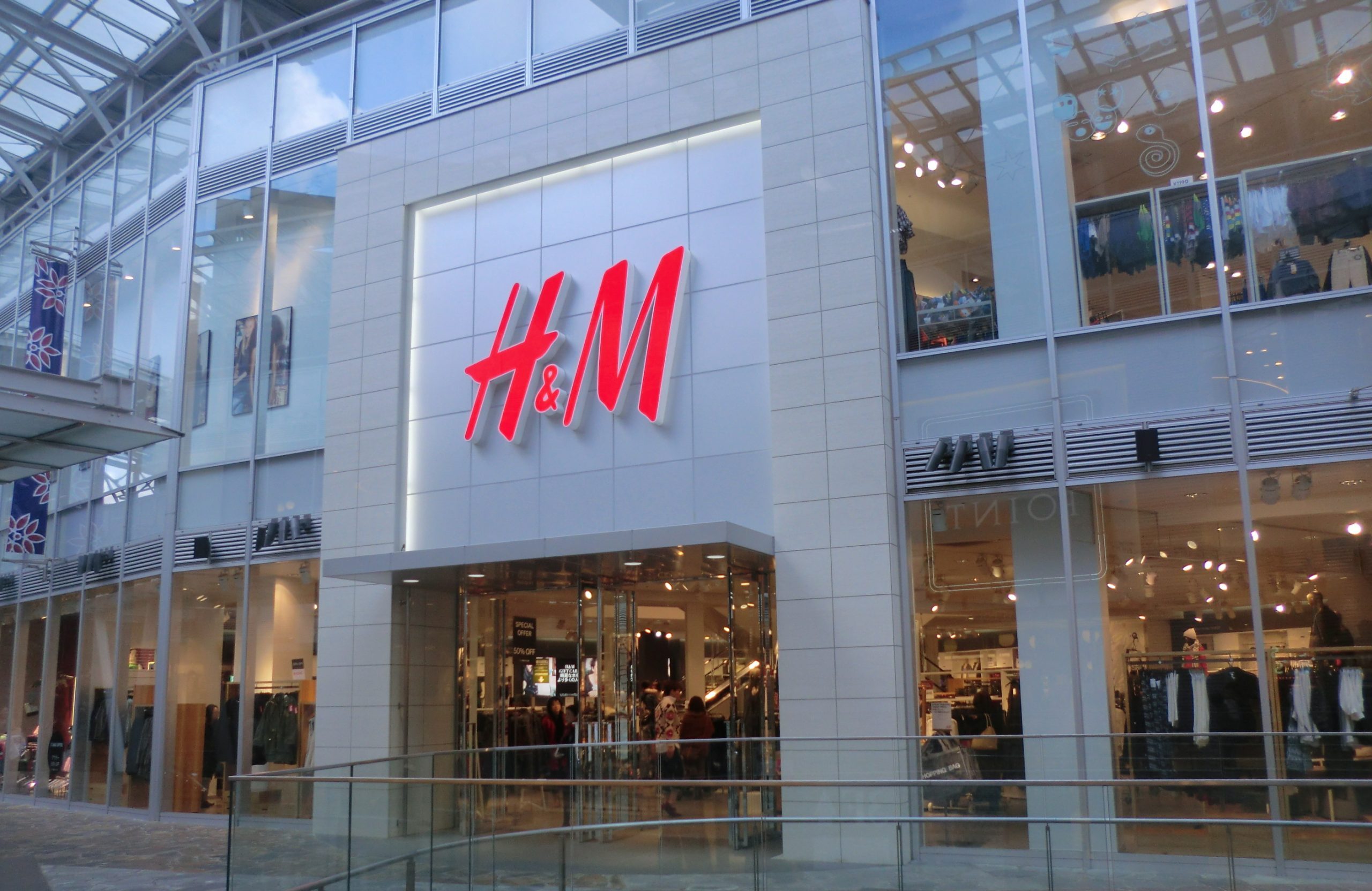 H M Ethics Is H M Actually Better Than Other High Street Shops 