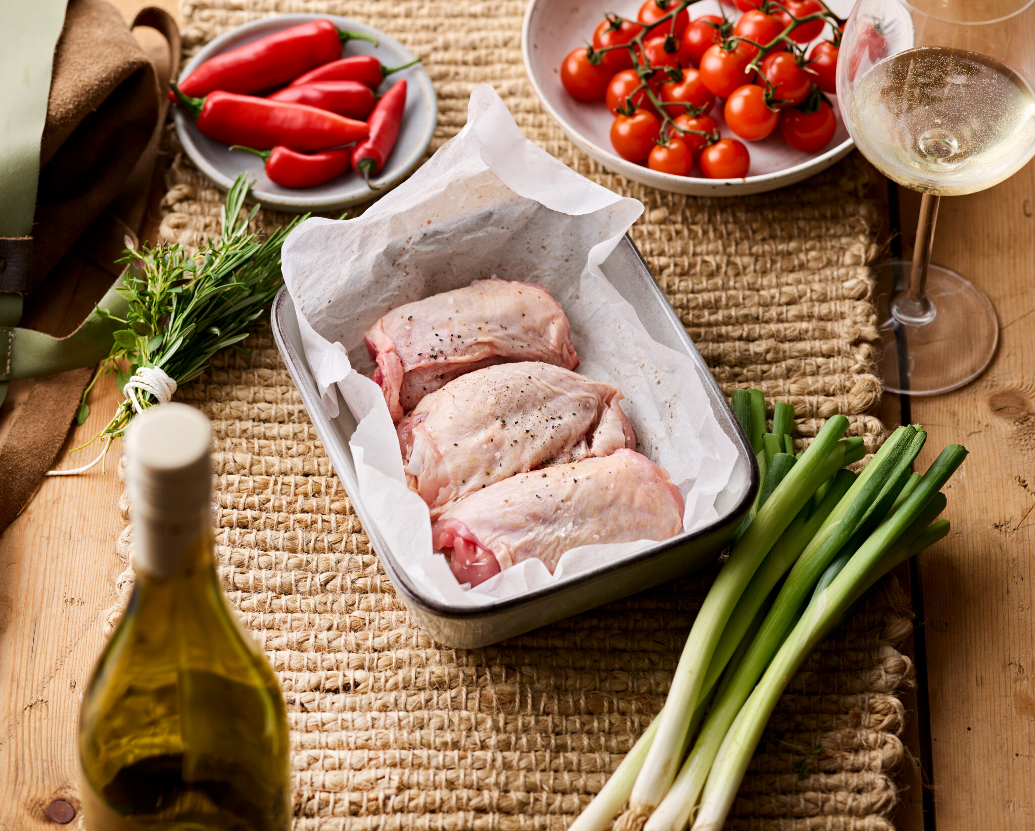 Organic chicken vs non-organic: what's the difference? | Sustainable food