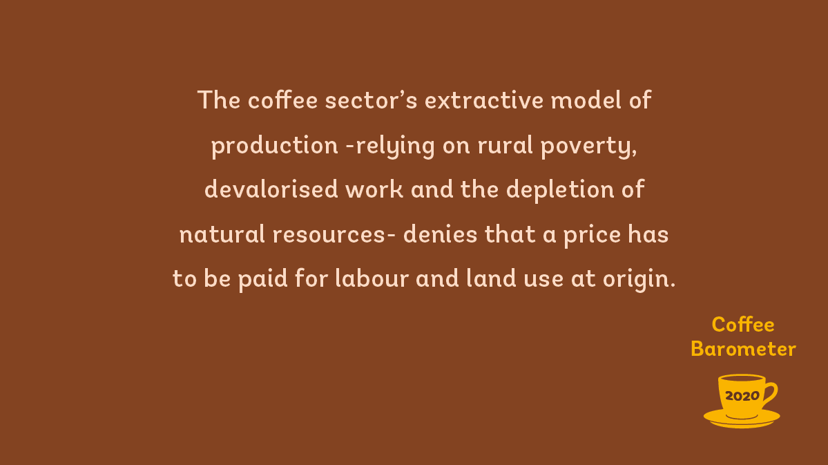 Specialty coffee vs Fairtrade coffee brands | Sustainable food & drink