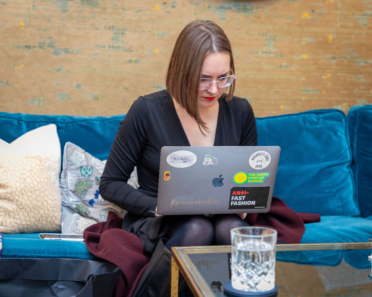 Changemaker: Victoria Jenkins, founder of Unhidden