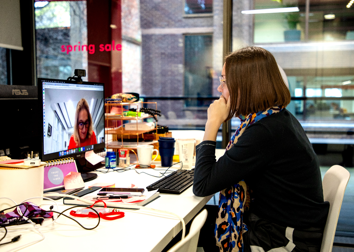 Changemaker: Victoria Jenkins, founder of Unhidden