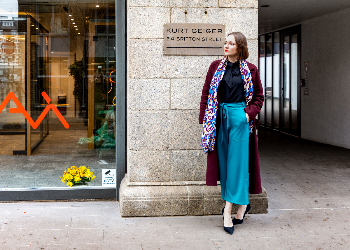 Changemaker: Victoria Jenkins, founder of Unhidden