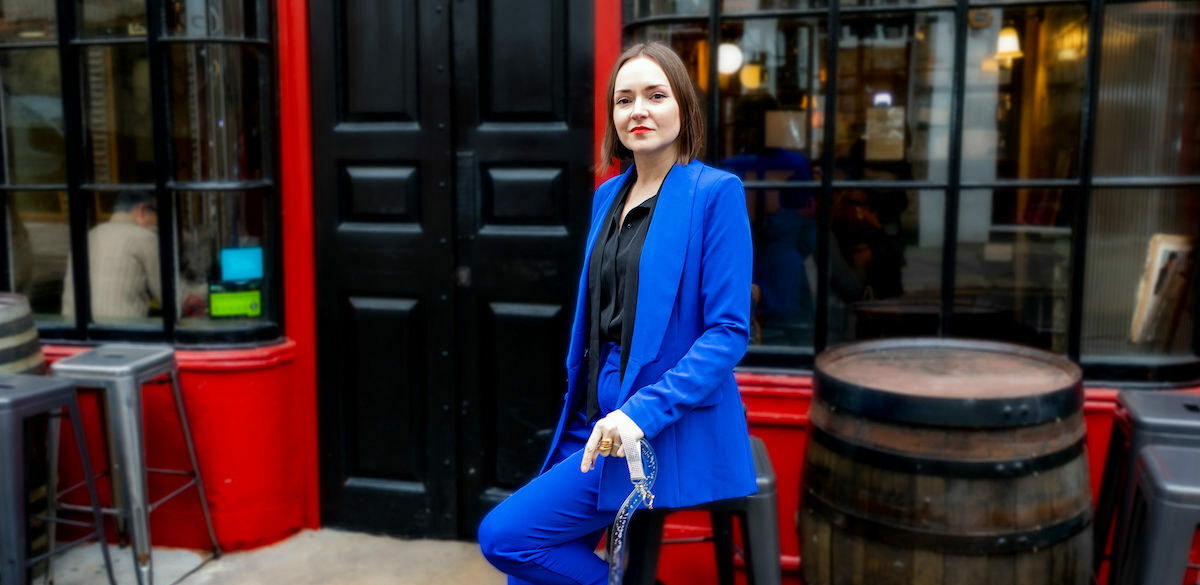 Changemaker: Victoria Jenkins, founder of Unhidden