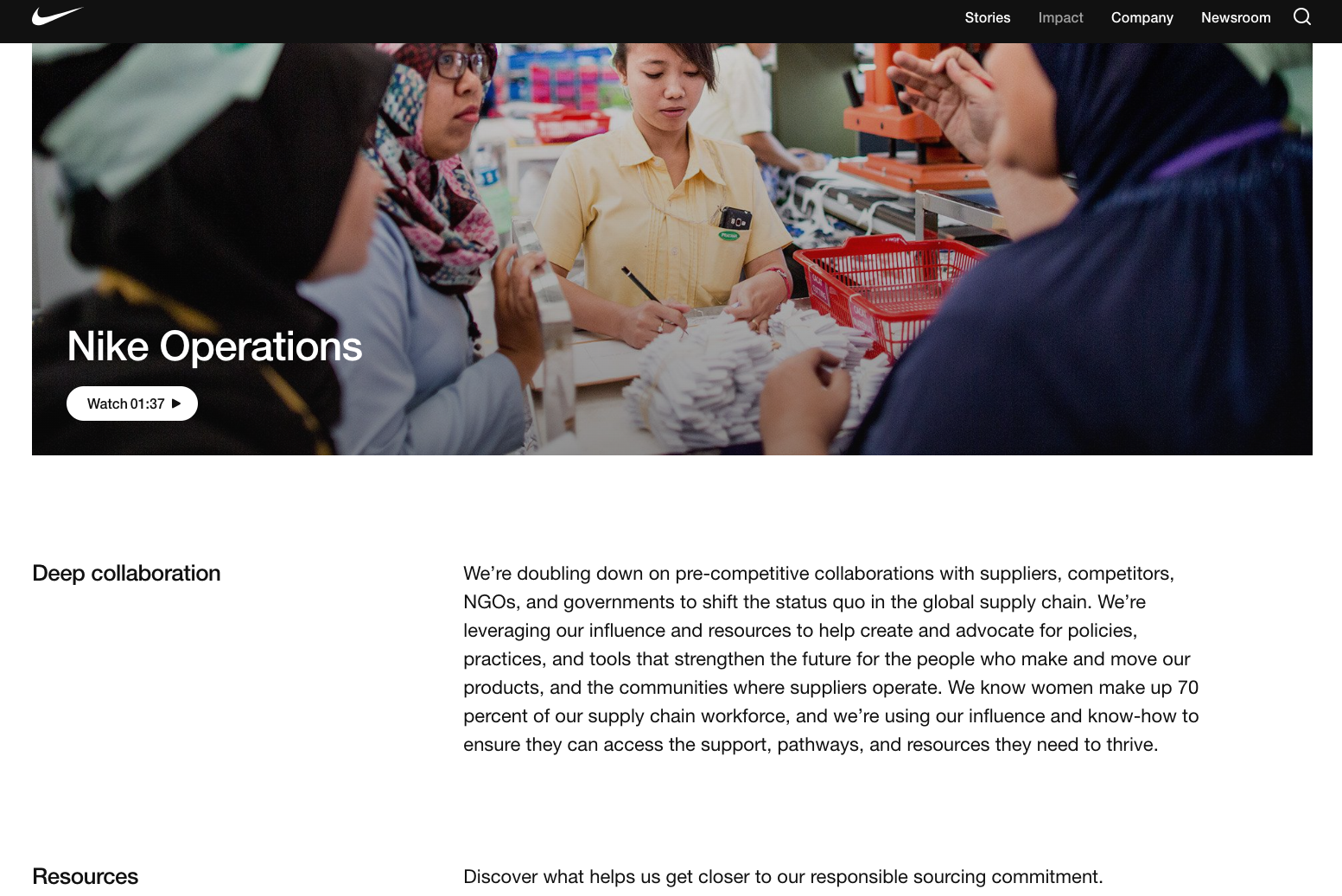 How sustainable is Nike? Does the world's largest athletic brand ...