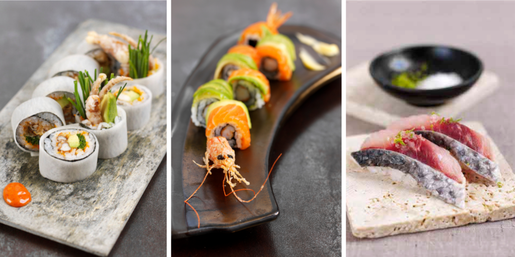 30 years of Moshi Moshi: the City restaurant that brought sushi to the UK