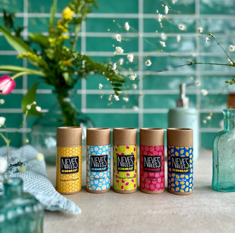 Best natural and sustainable deodorants – not owned by Unilever