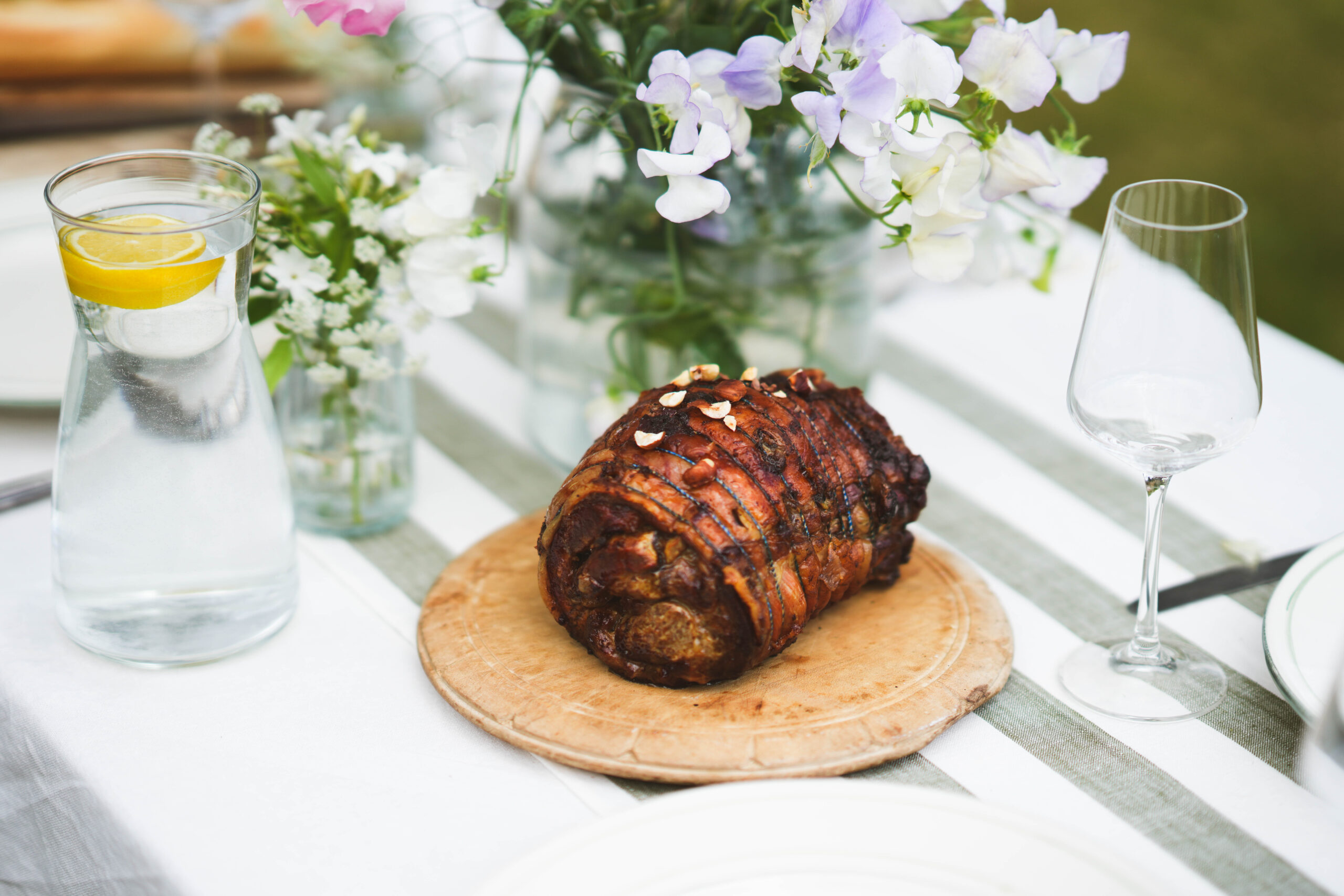 Why British Hogget trumps Spring Lamb this Easter