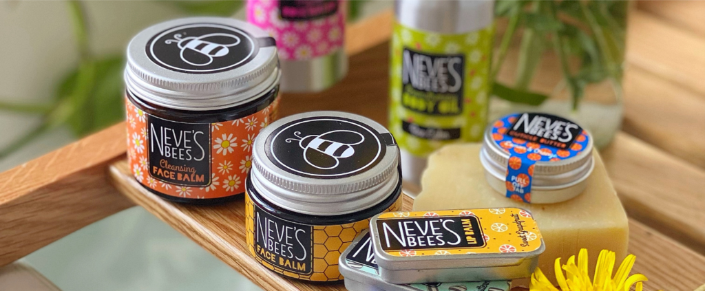 Neve's Bees | Natural Skincare | UK made