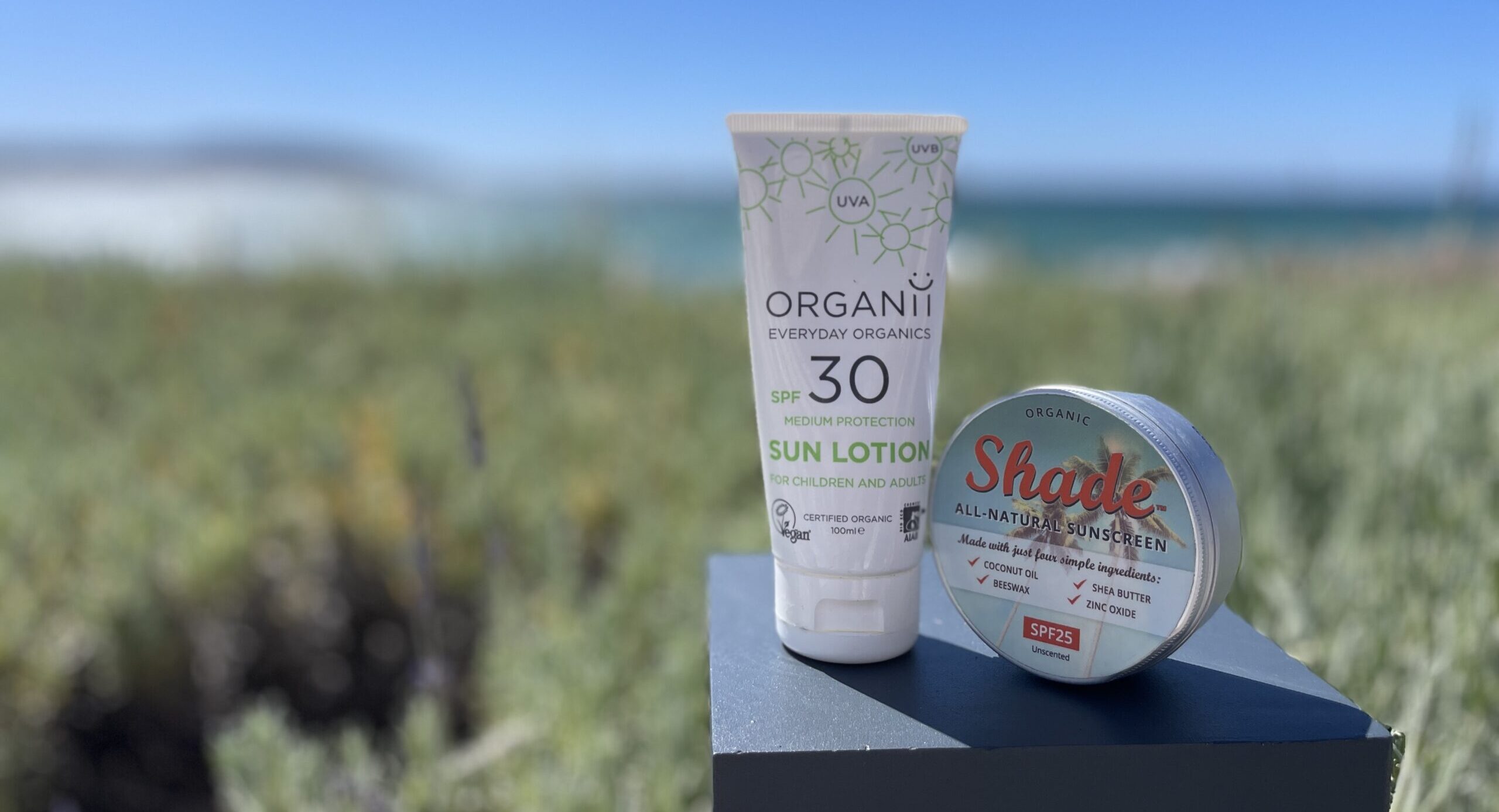 The Sunscreen guide: Best natural and mineral suncreams tried and tested